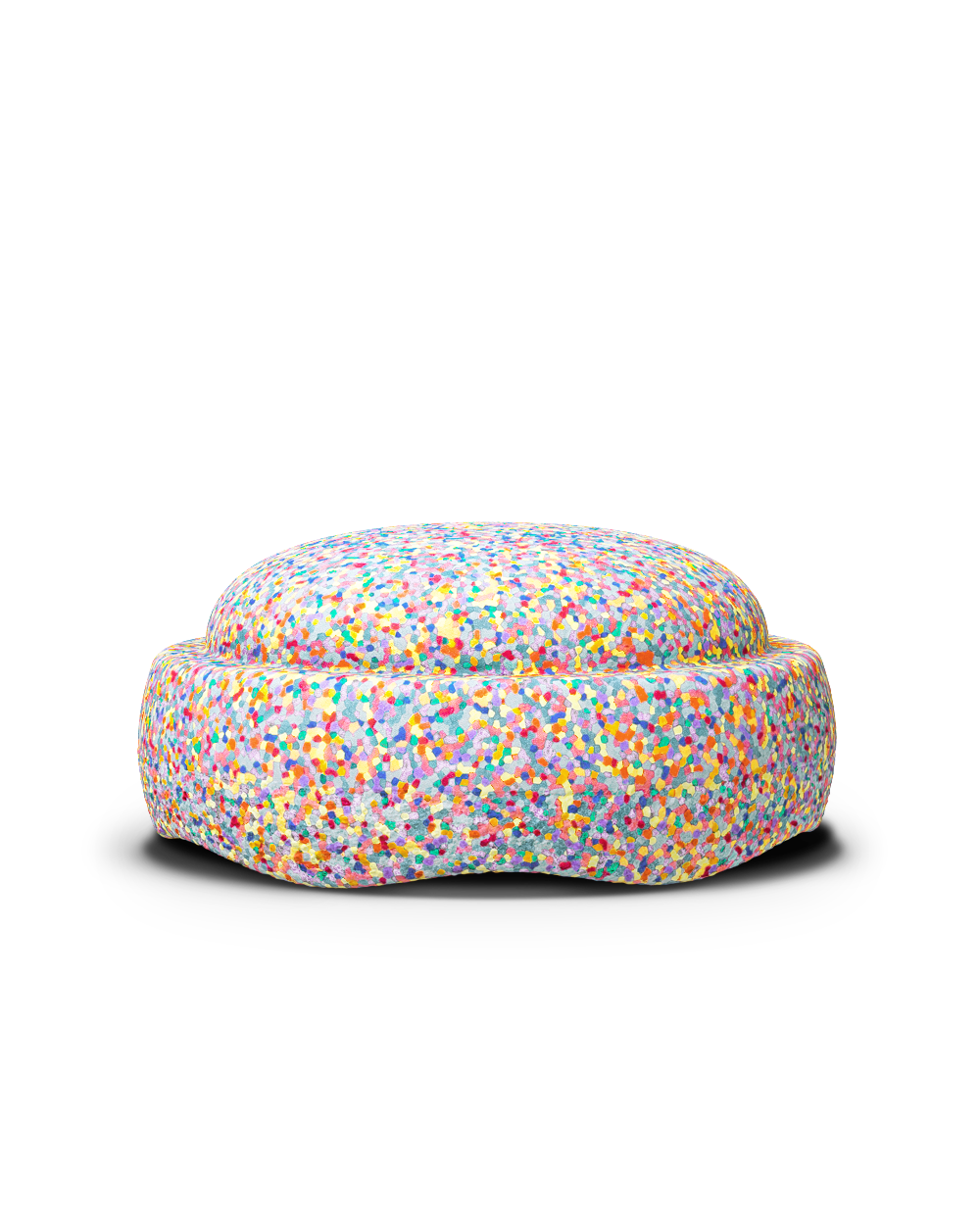 Stapelstein ORIGINAL | SUPER Confetti – Juffrouw Knots